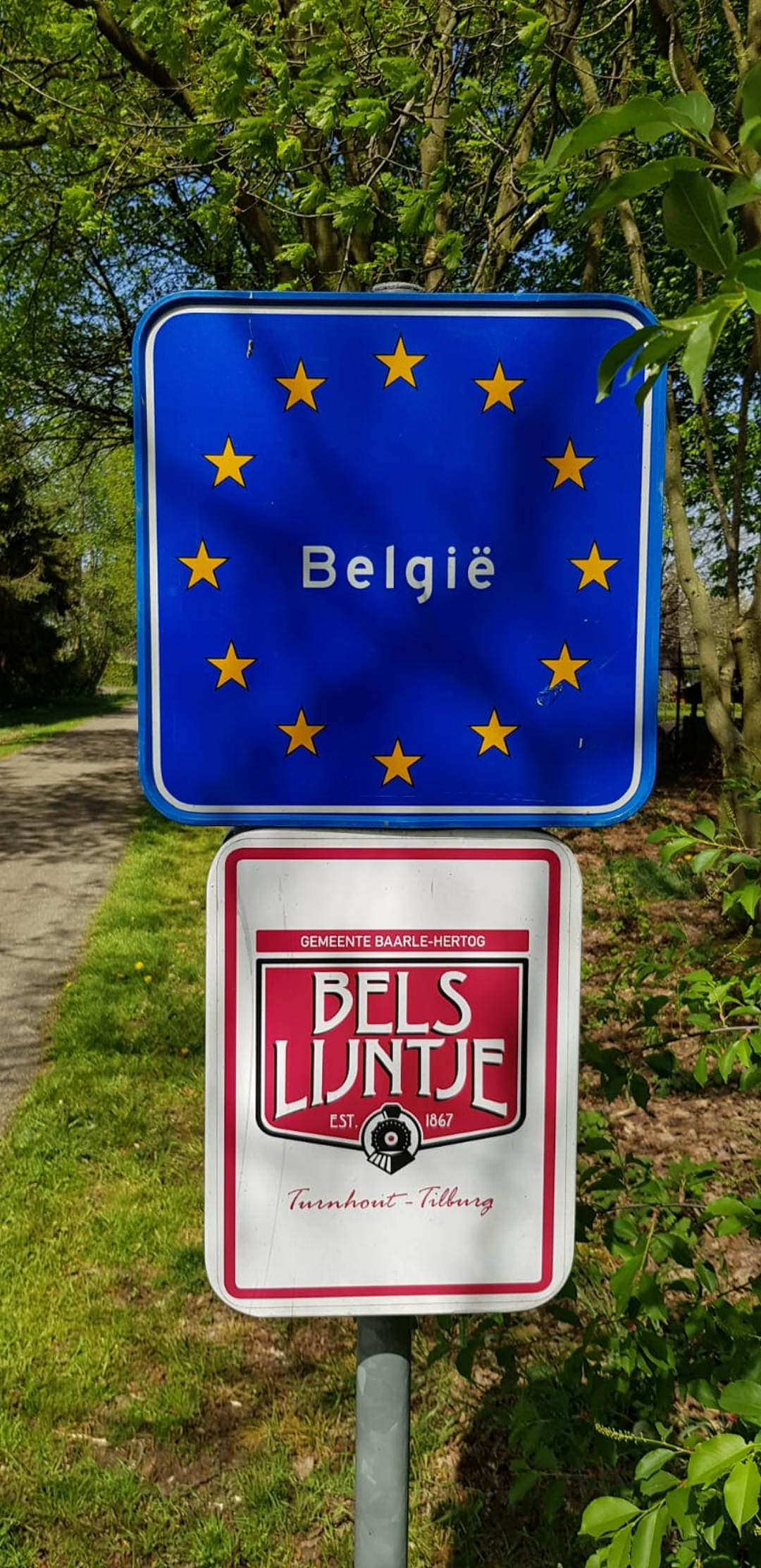 Toekomstvisie voor fietstraject Bels Lijntje tussen Turnhout en Tilburg ... Toekomstvisie voor fietstraject Bels Lijntje tussen Turnhout en Tilburg ...